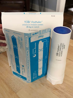 Tobi Podhaler Review