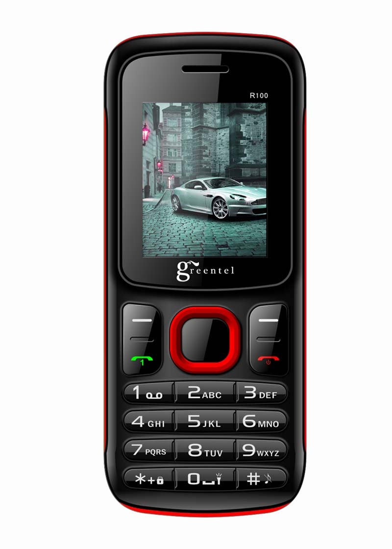 SL Mobile Flashfile: Greentel R100