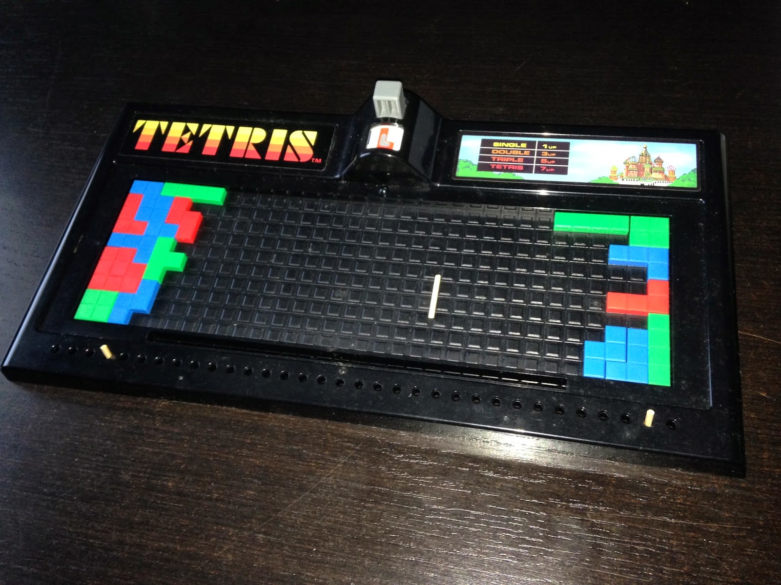 comPVter: Board game on video game: Tetris compie 30 anni