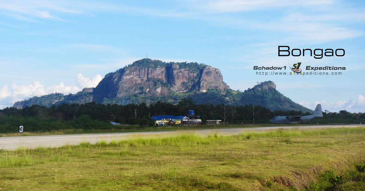 Bud Bongao, Tawi-Tawi's Overwatch and Sacred Peak : Schadow1 ...
