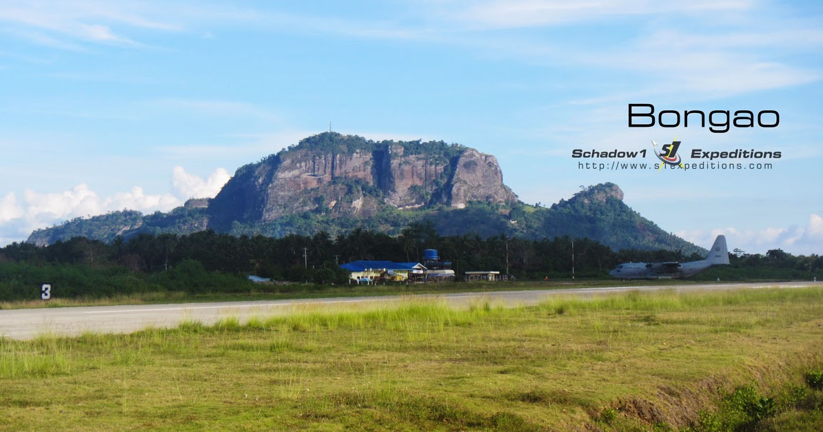 Bud Bongao, Tawi-Tawi's Overwatch and Sacred Peak : Schadow1 ...