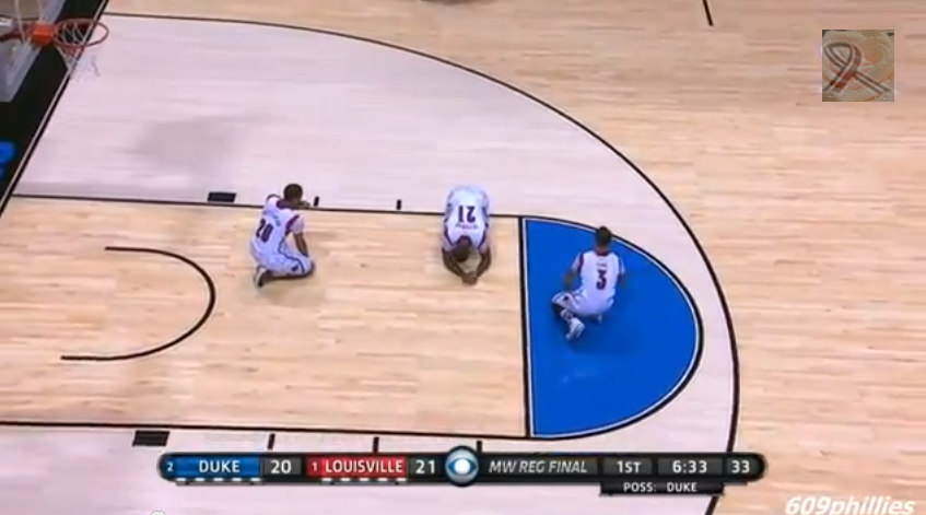 Latest Ones: Kevin Ware BREAKS HIS LEG Louisville vs Duke March 31st ...