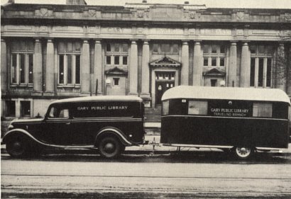 Library History Buff Blog: Book Trailers