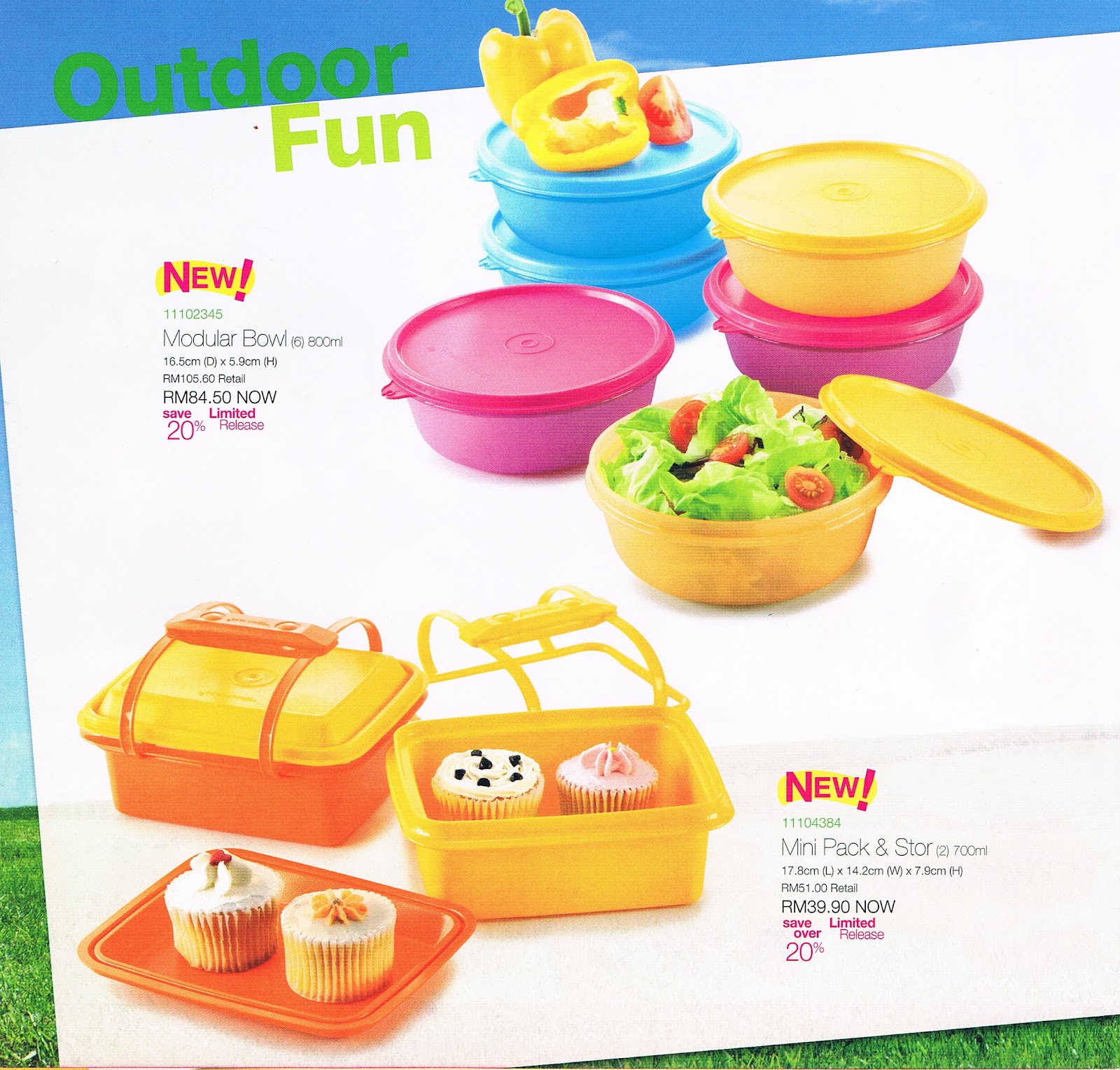 Tupperware Unik Jakarta | Koleksi Tupperware Malaysia and Indonesia ...