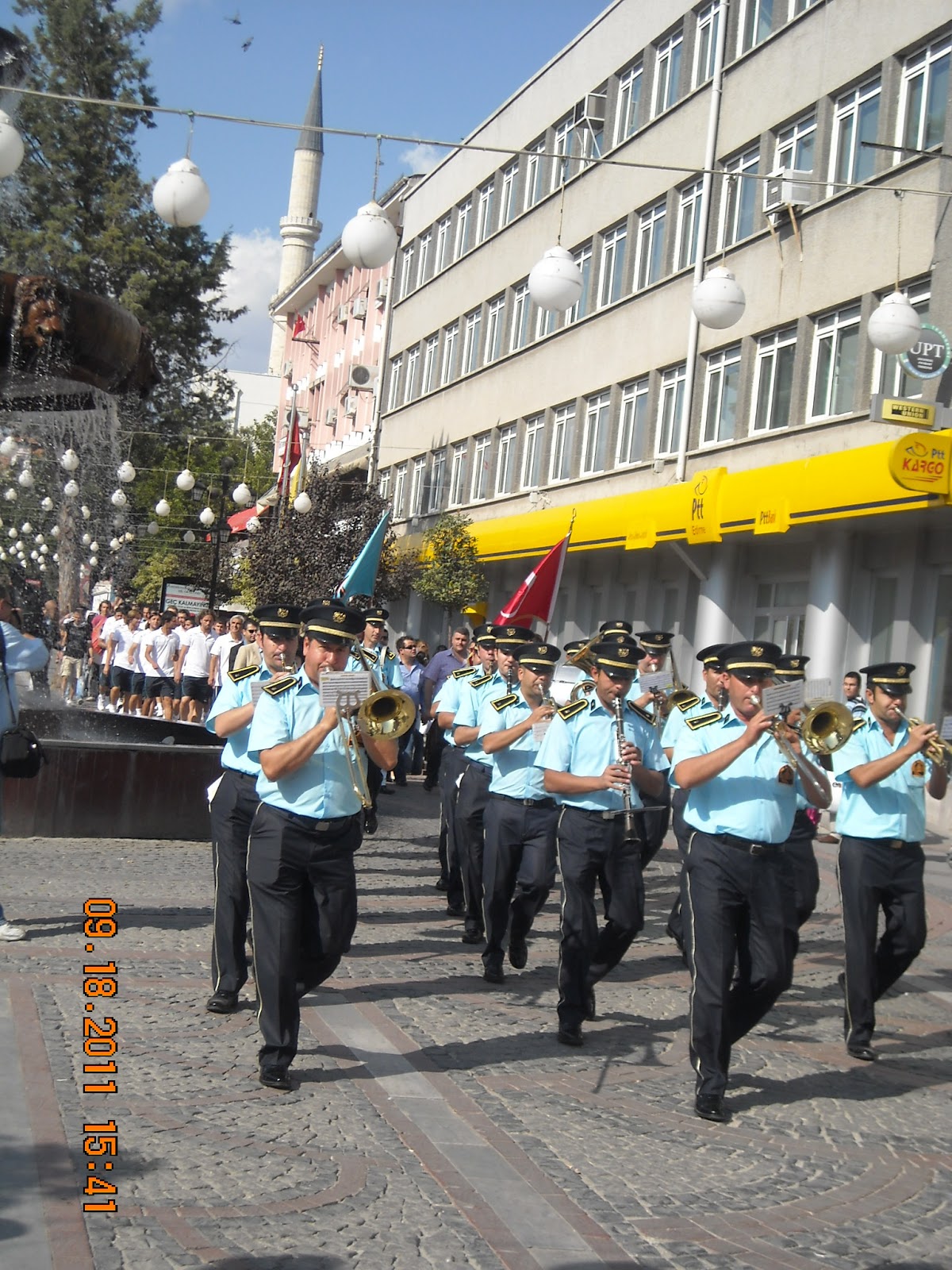 Adrianopol- granita intre lumea crestina si musulmana - huhurez.com