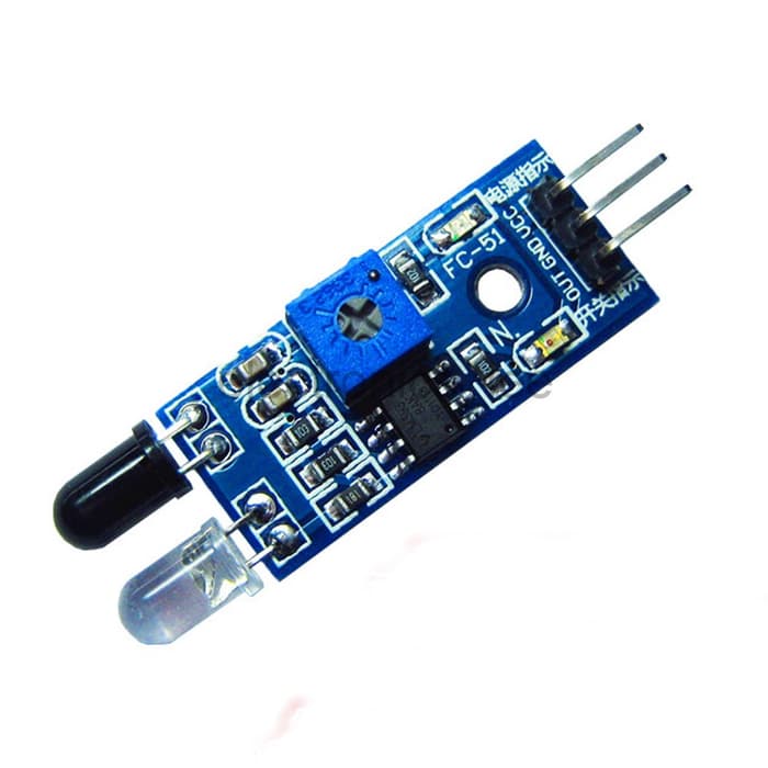 Teknik Elektro: Sensor Infrared