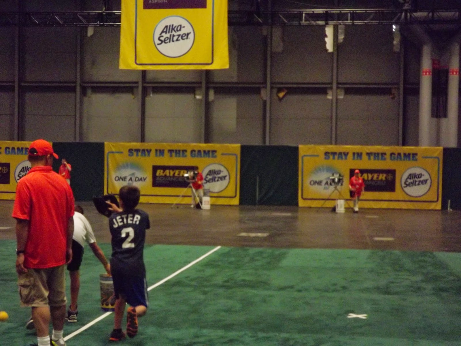 Rounding The Bases: Final Pitch 2013, MLB All Star Fan Fest