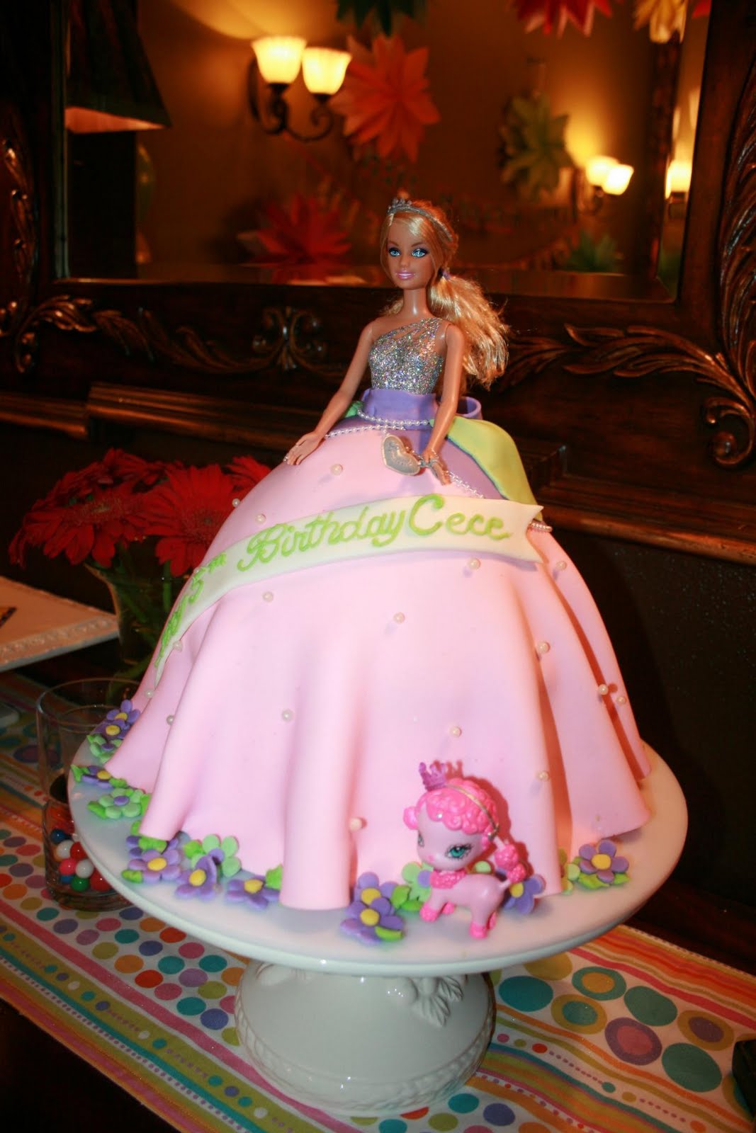 Barbie Castle Wedding Cakes Pictures Ideas | Food and Drink