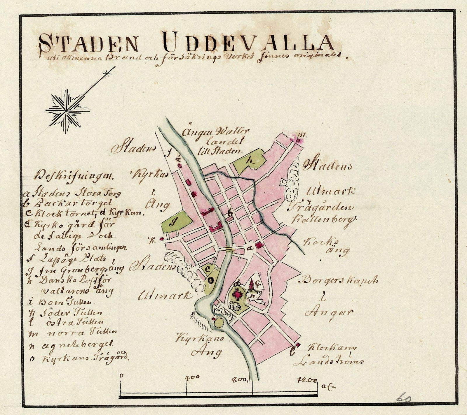 uddevallabloggen.se: Stadsbranden 1806 enligt samtida artikel i ...