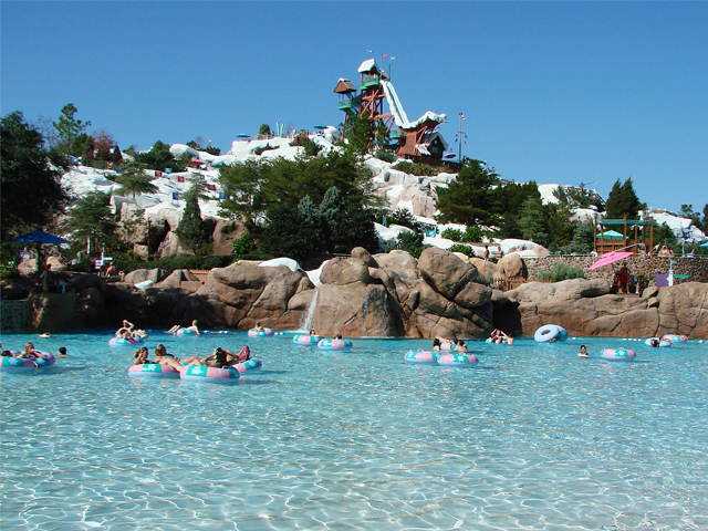 Disney S Blizzard Beach Water Park In Orlando Tips Trip Florida
