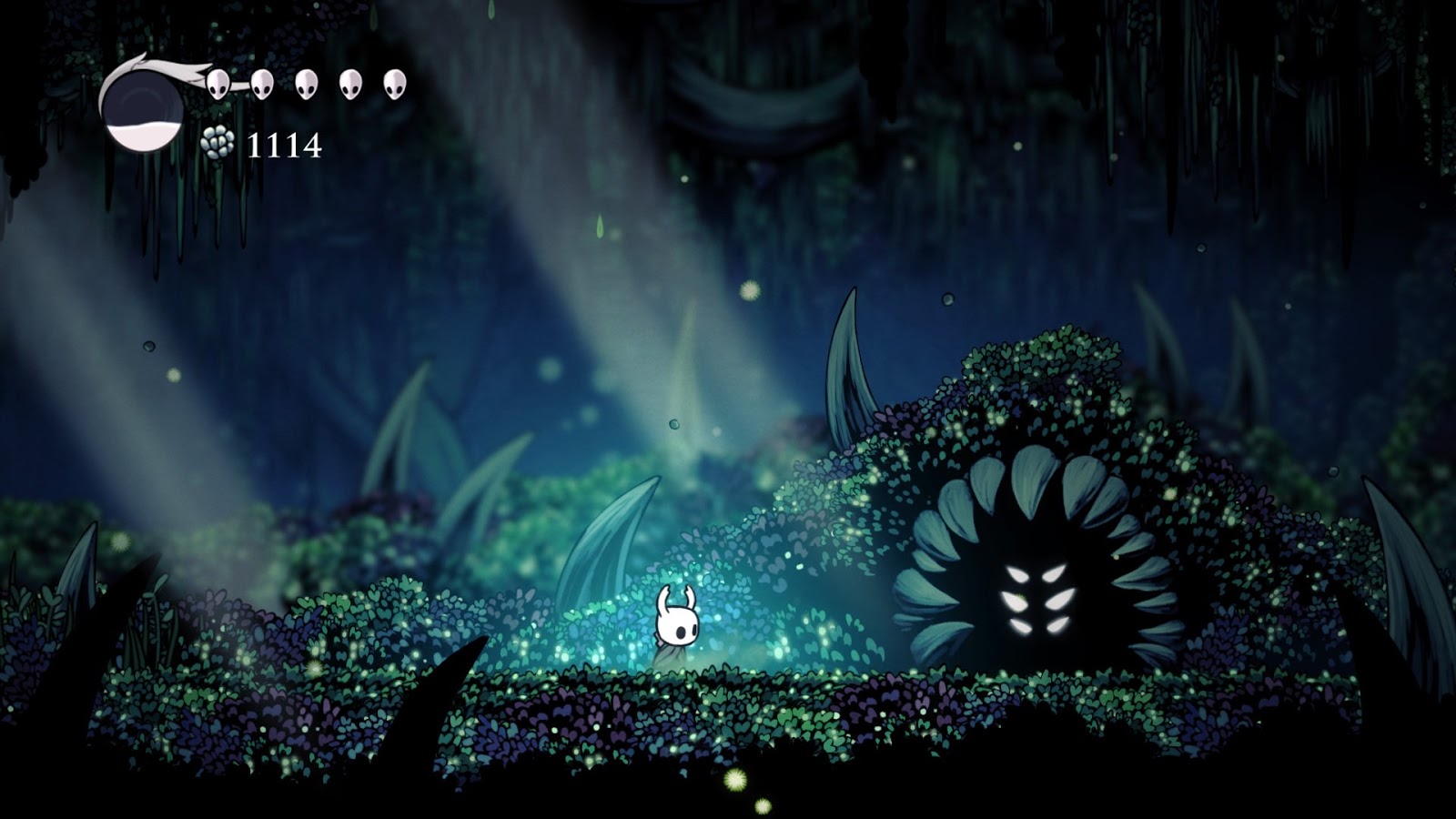 Mundo distorsión : Reseña: Hollow Knight.