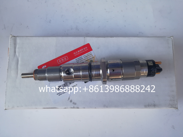 4993482 0445120133 bosch diesel injector for cummins QSC