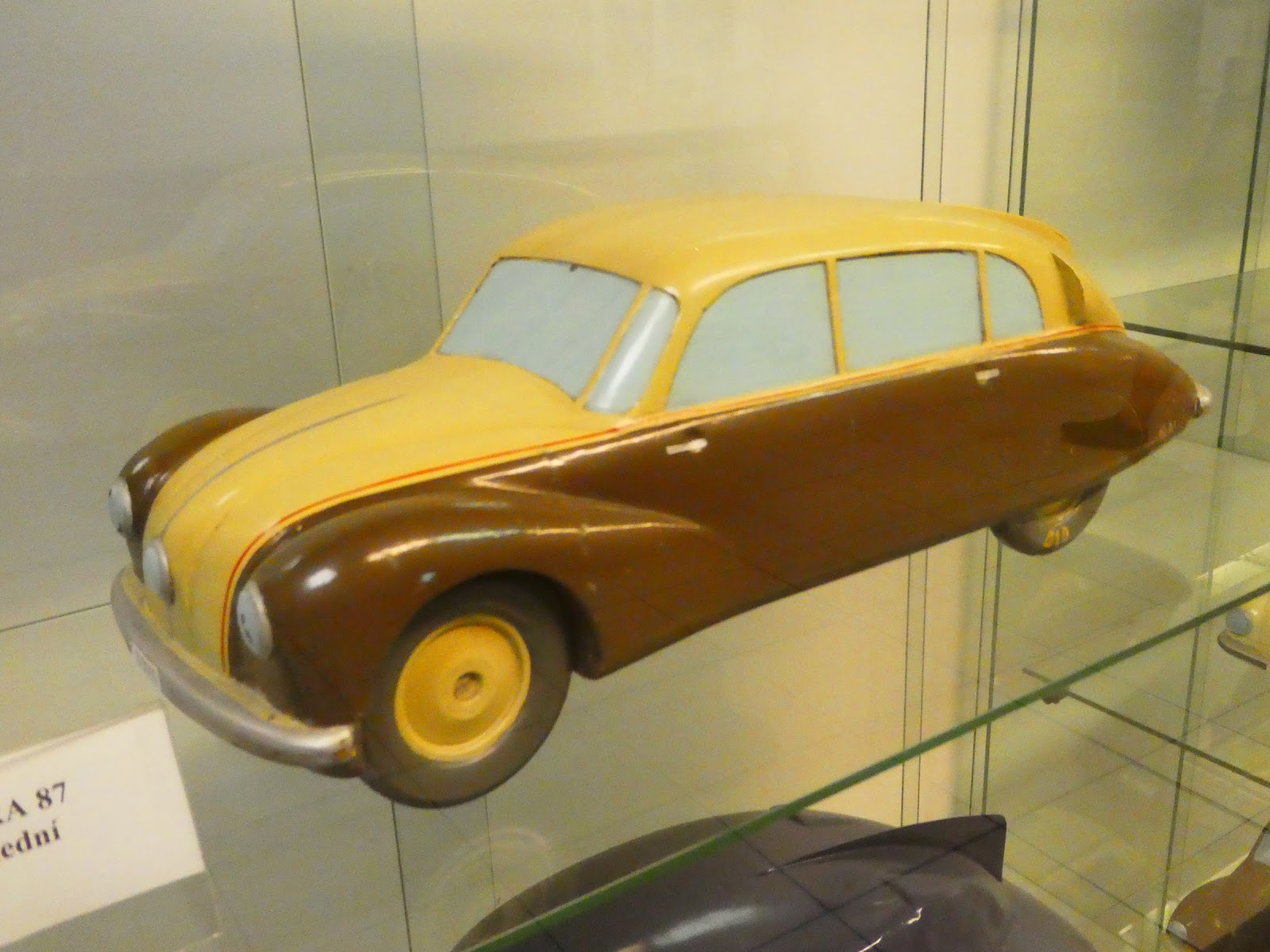 Heinkel Scooter Project: Tatra Museum, Koprivince