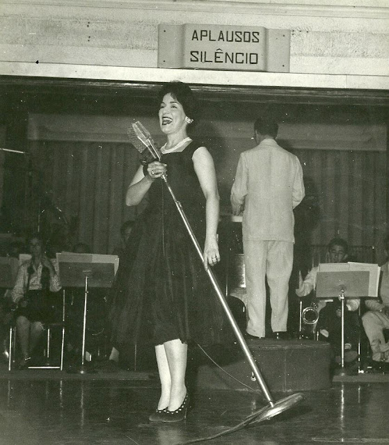 Brazilian Pop 1934-1964: Portraits of Ademilde Fonseca, Nora Ney etc.