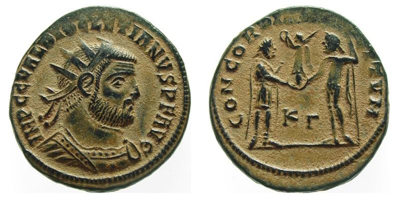 La reforma monetaria de Diocleciano -2° parte | Monedas Antiguas. Un ...