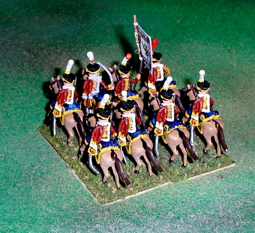 Blunders on the Danube: Russian Napoleonic Hussars