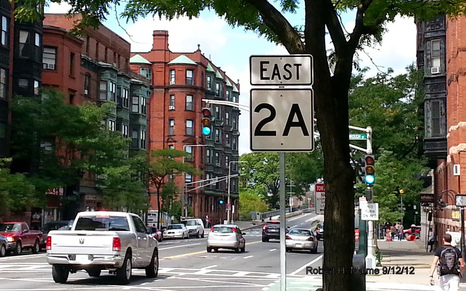 Boston Signage, The Good, The Bad, and the Missing