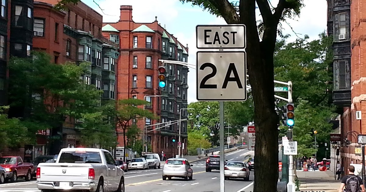 Boston Signage, The Good, The Bad, and the Missing