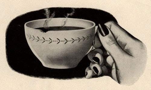 French Vocabulary Illustrated: ébréché