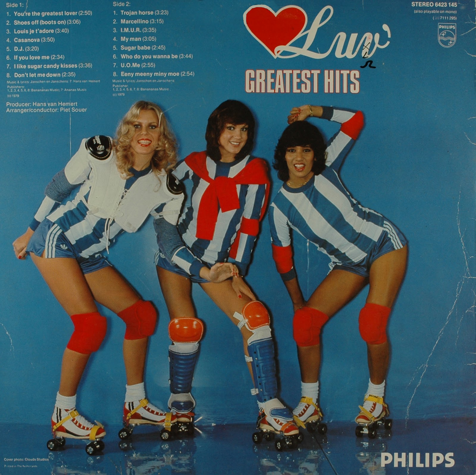 All About LUV' (past, present, future and more): Luv' biography ...