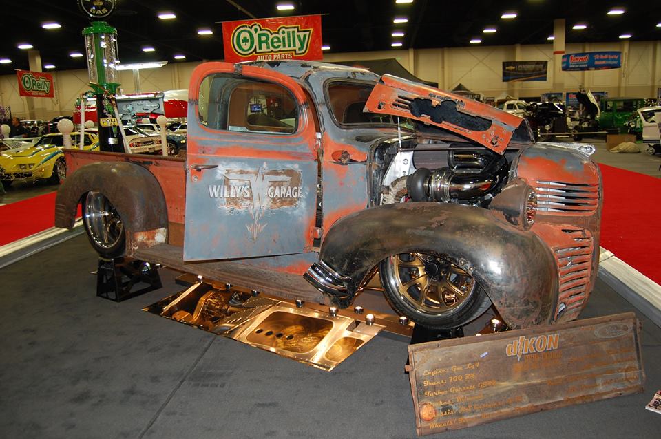 On the Road With Zoom: AutoRama Salt Lake City 2016