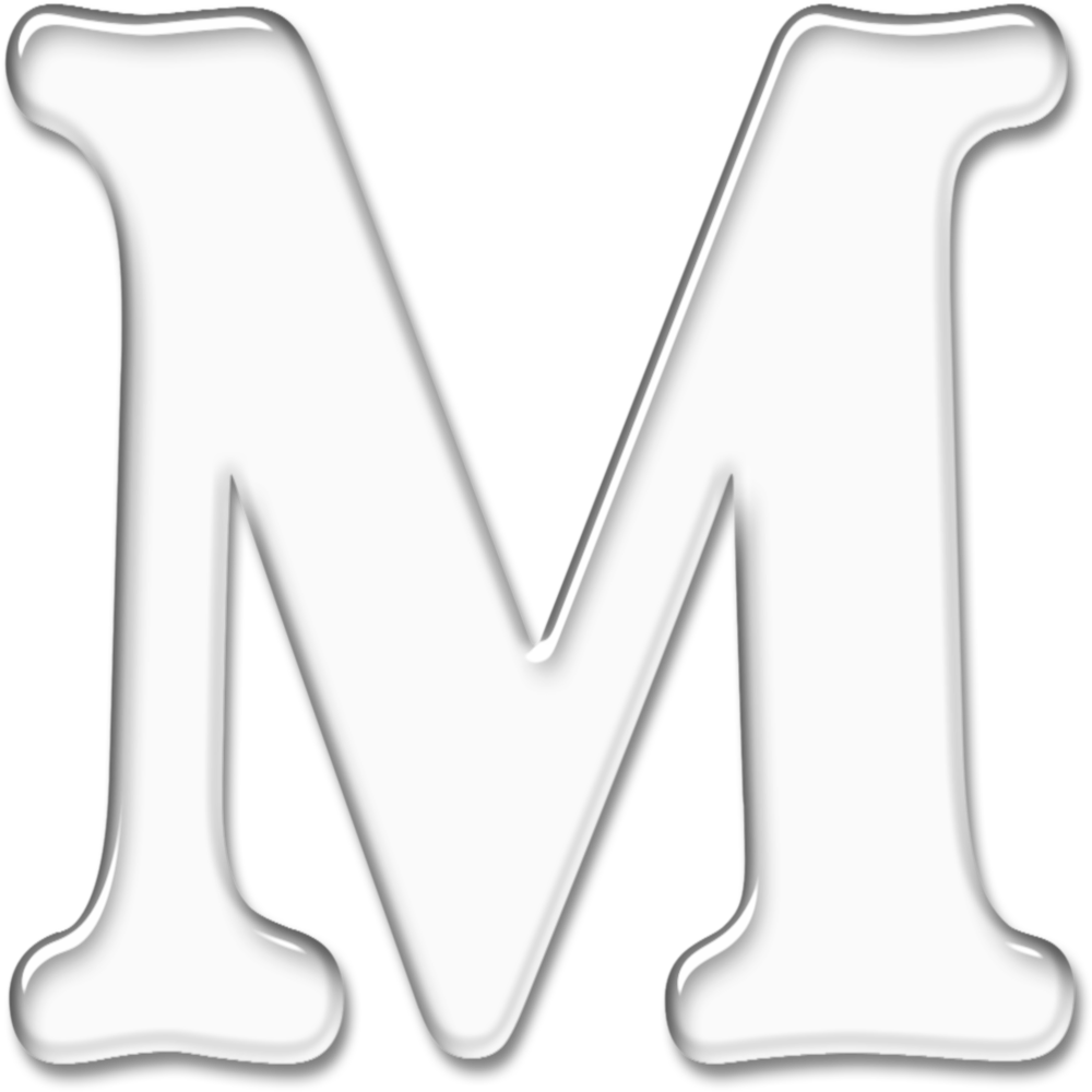 Letras Transparentes Para Copiar - FDPLEARN