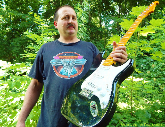 Through The Camera's Eyes: Andre's Photography Blog: A Portrait Of ...