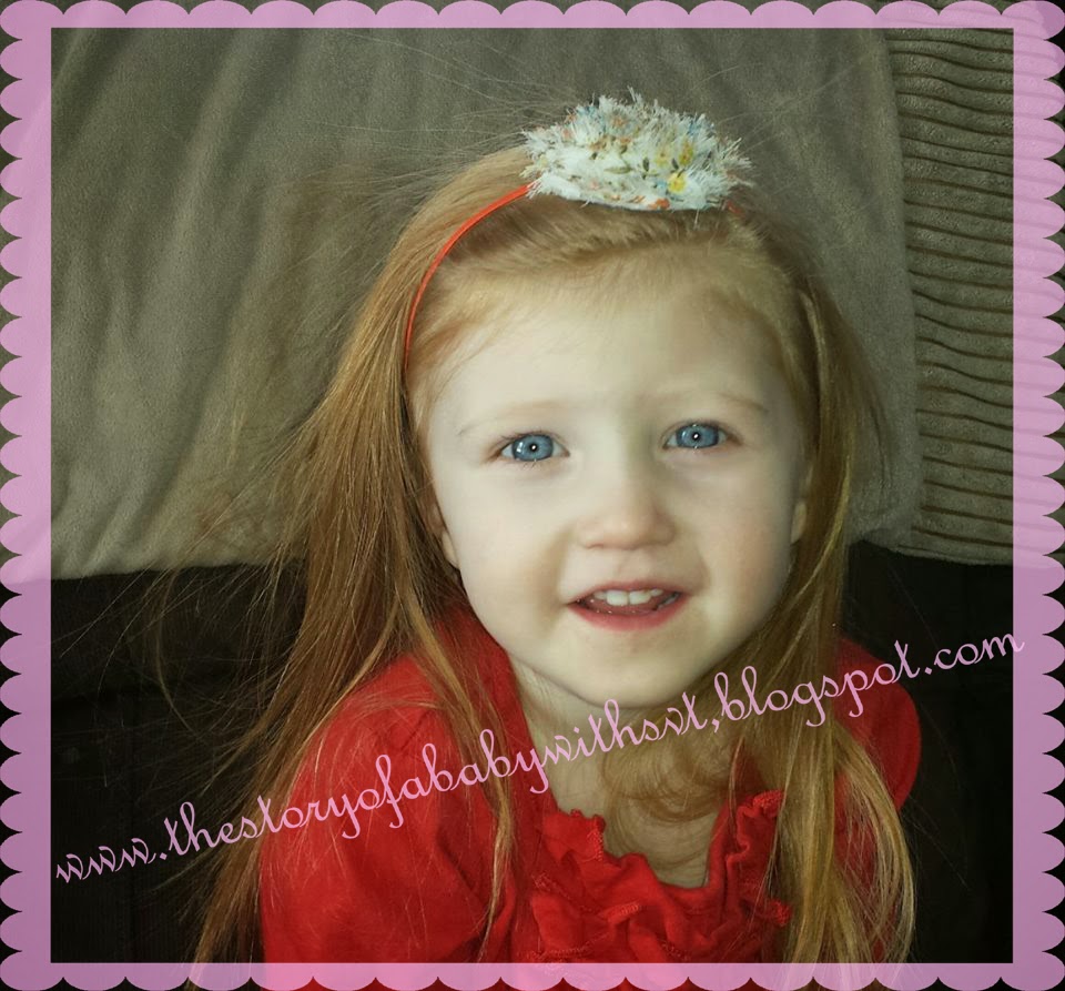 The Story of a Baby with SVT(PJRT): My PJRT Sisters and Brothers