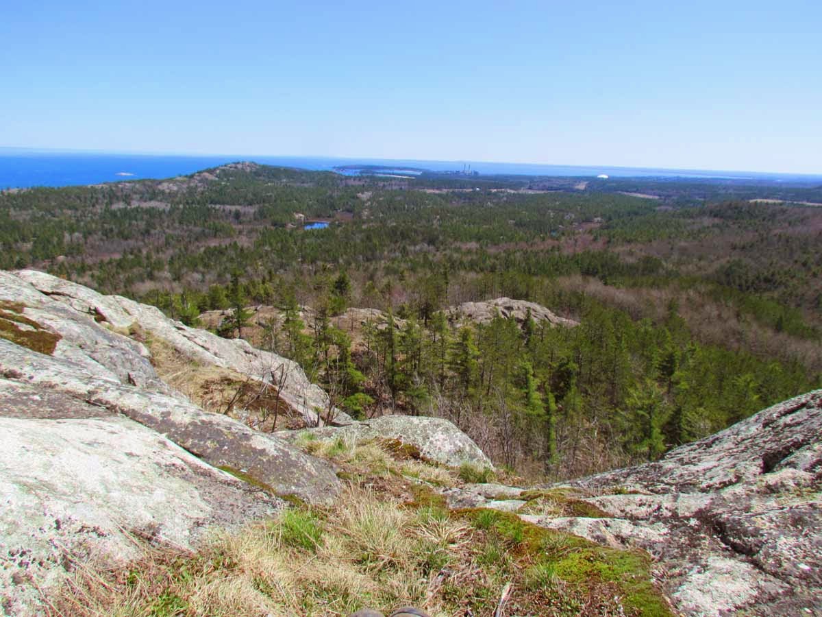 The Agatelady: Adventures and Events: Hogback Mountain Hike