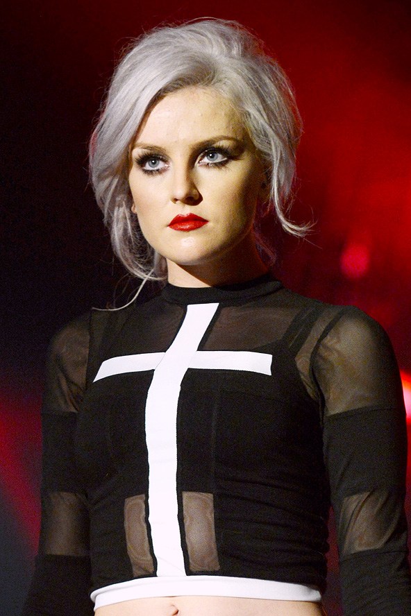 Par gri - poze cu blond gri