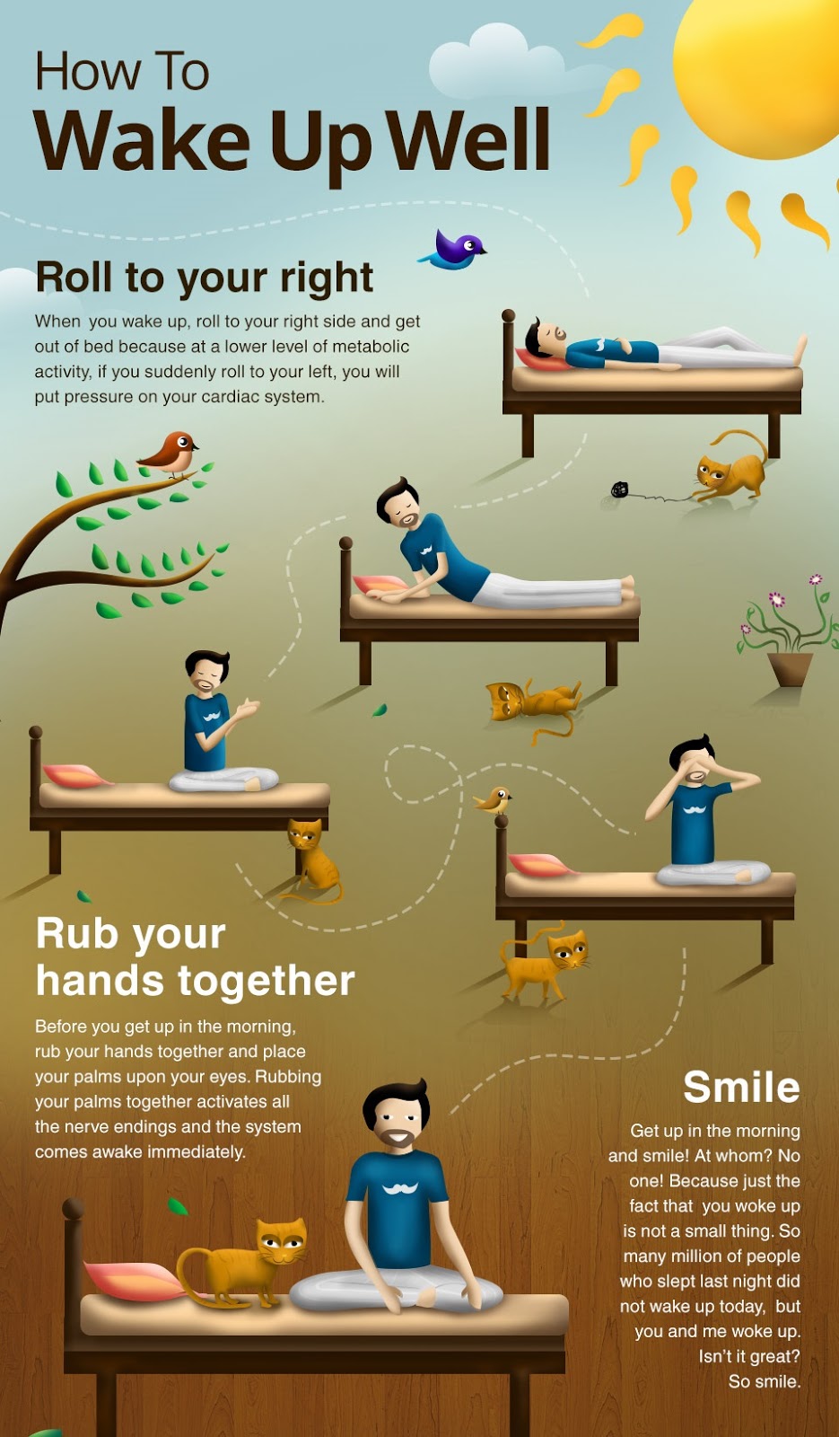 Sleeping Positions: Why North Is Not The Best Direction | DharamVigyaan