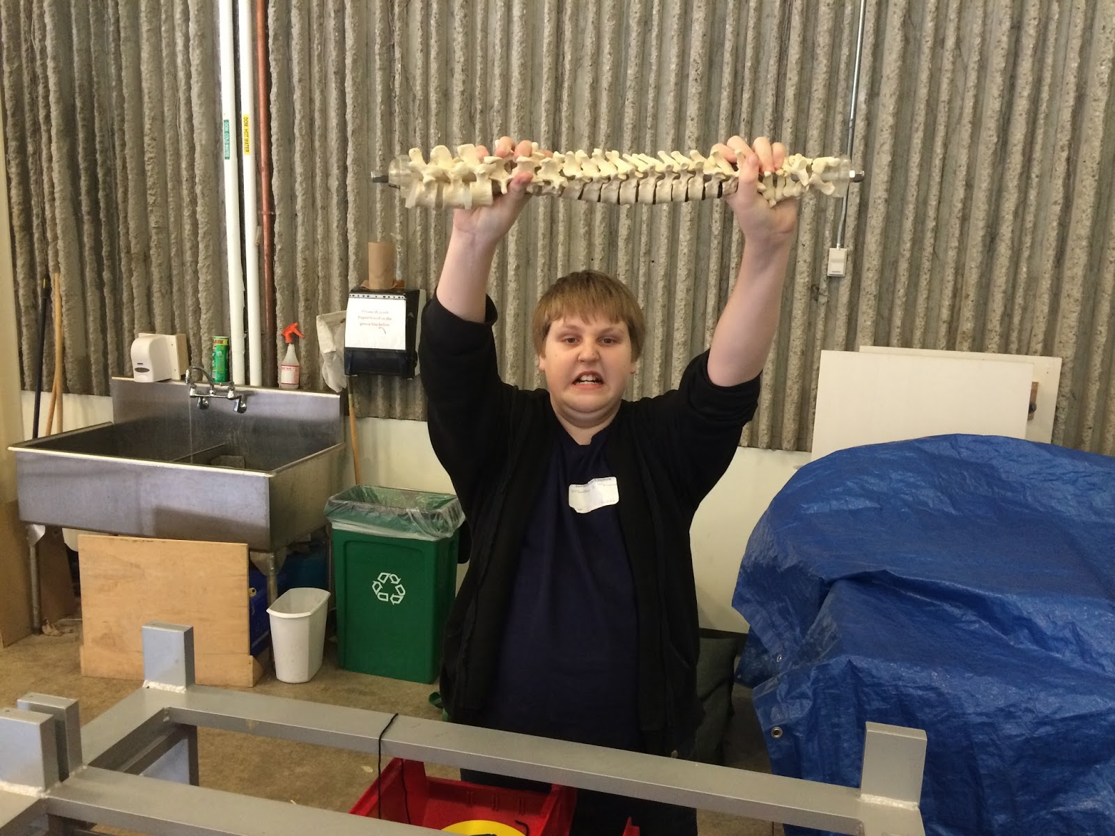 Active Learning @ Danforth CTI: DanforthCTI Visits The Ontario Science ...