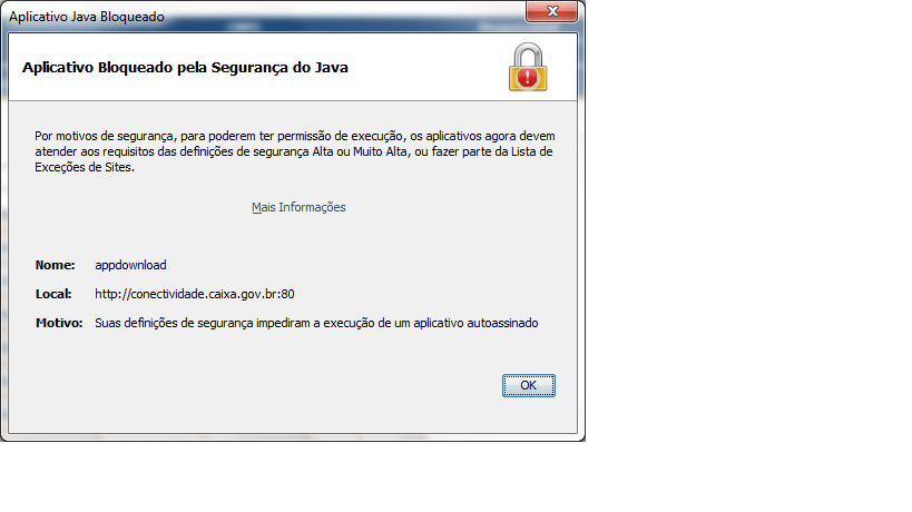 Conectividade Social ICP - Erros, Configurações: Julho 2016
