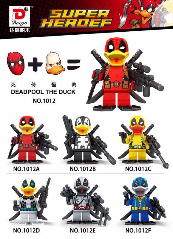 Best Of LEGO Bootlegs - LEGO - The TTV Message Boards