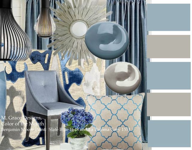 Color of the Month...