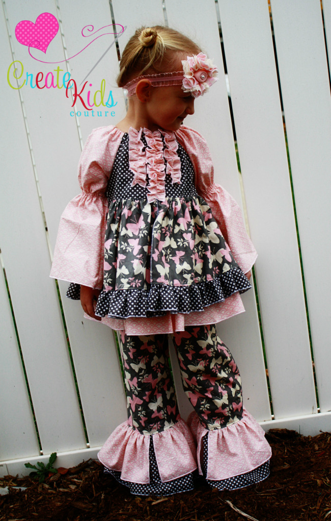 Create Kids Couture: New Patterns {Part 2}
