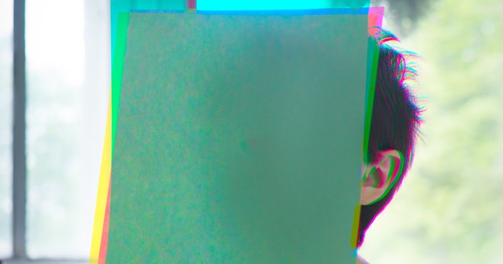 Searching for the Light: Crisp Edge, Fuzzy Border @ Kristen Lorello