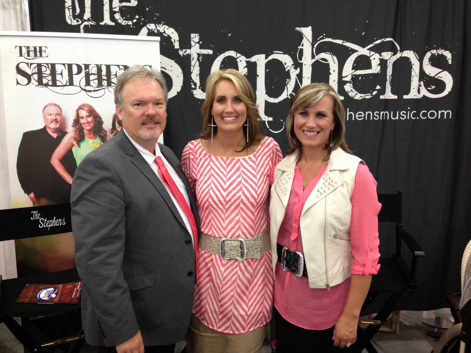 Lauren's Southern Gospel Blog: The Stephens - Names You Might Not Know
