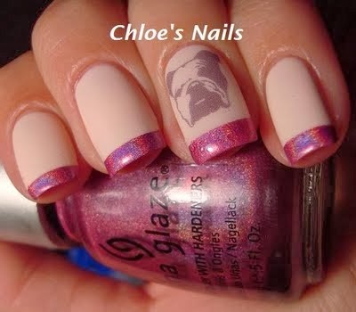 Top 10 Nail Art Tattoo Designs - Only Fashion