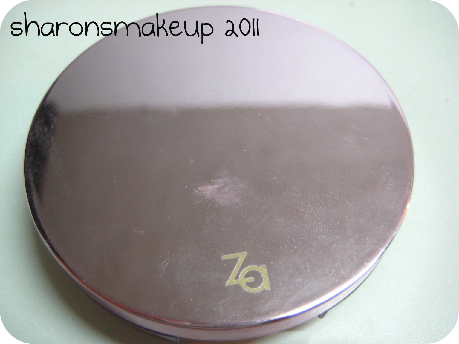 Sharon's Nails: Face Powder: ZA Face Powder