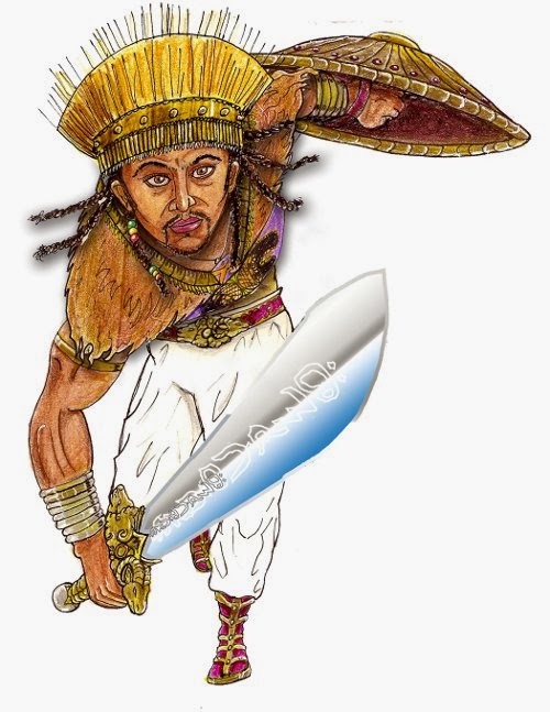 Pinevergreen/Mekonnen Epic Blog