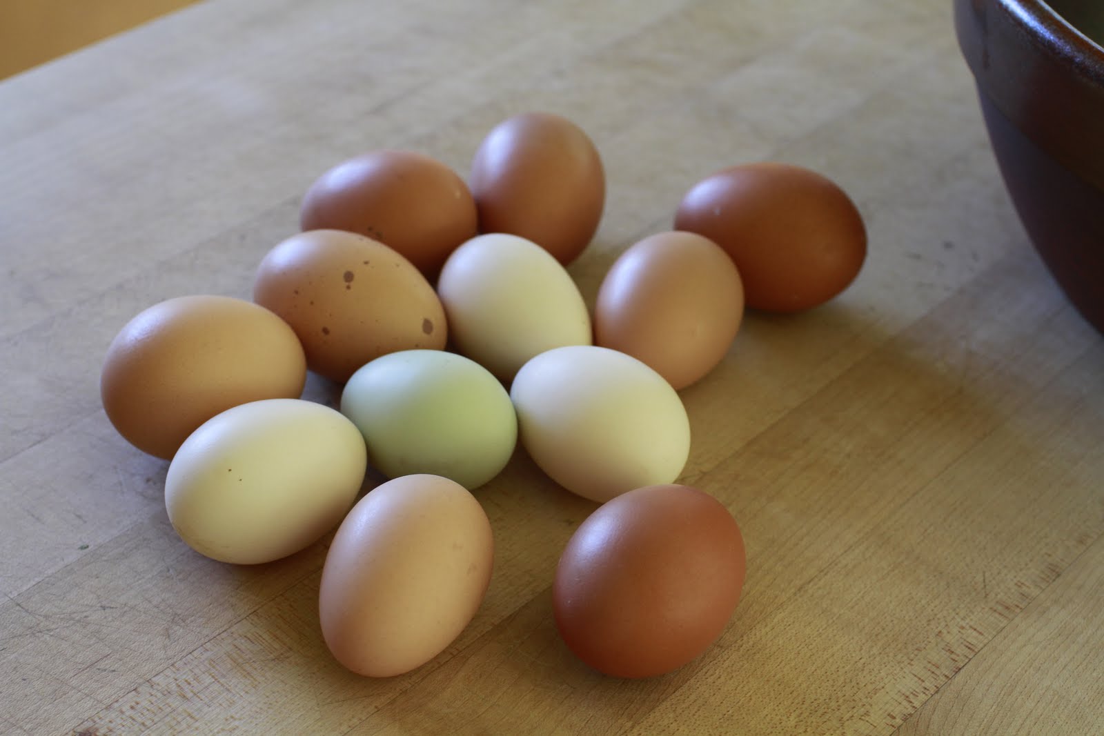 A Serious Bunburyist: Tajarin