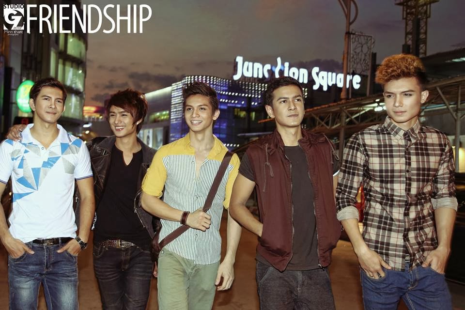 M y a n m a r H u n k s: Myanmar Super Models @ Mirror Magazine