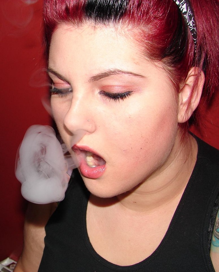 Smokin Kat Valentine: I AM BACK!! Part 4