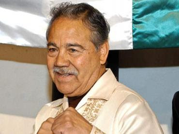 ESTO PASO: 2009: MURIÓ Raúl Macías, «el Ratón Macías», boxeador ...