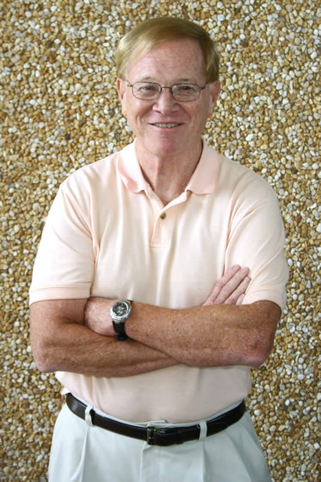 Charlie Coe Receives Award for Excellence | College of Humanities and ...