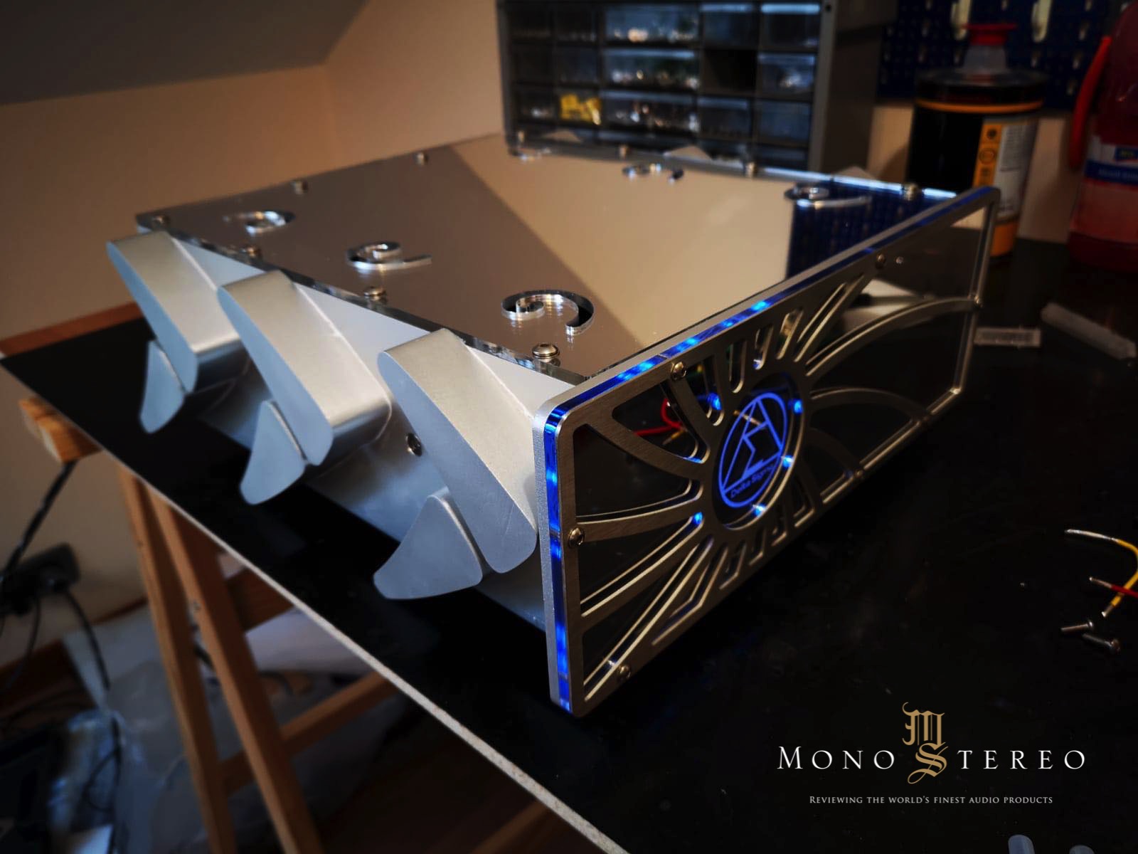 Delta Sigma amplifier! – Ultimate High-Fidelity