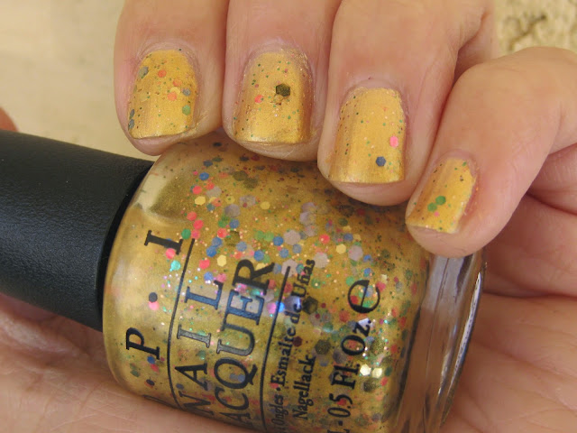 OPI Hawaii Swatches and Review Part 2 - The Shades Of U