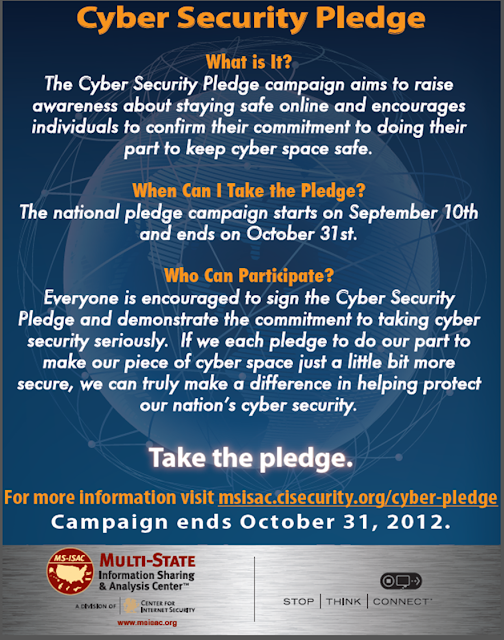 Lee County Government: Cyber Security Awareness Month and Cyber ...