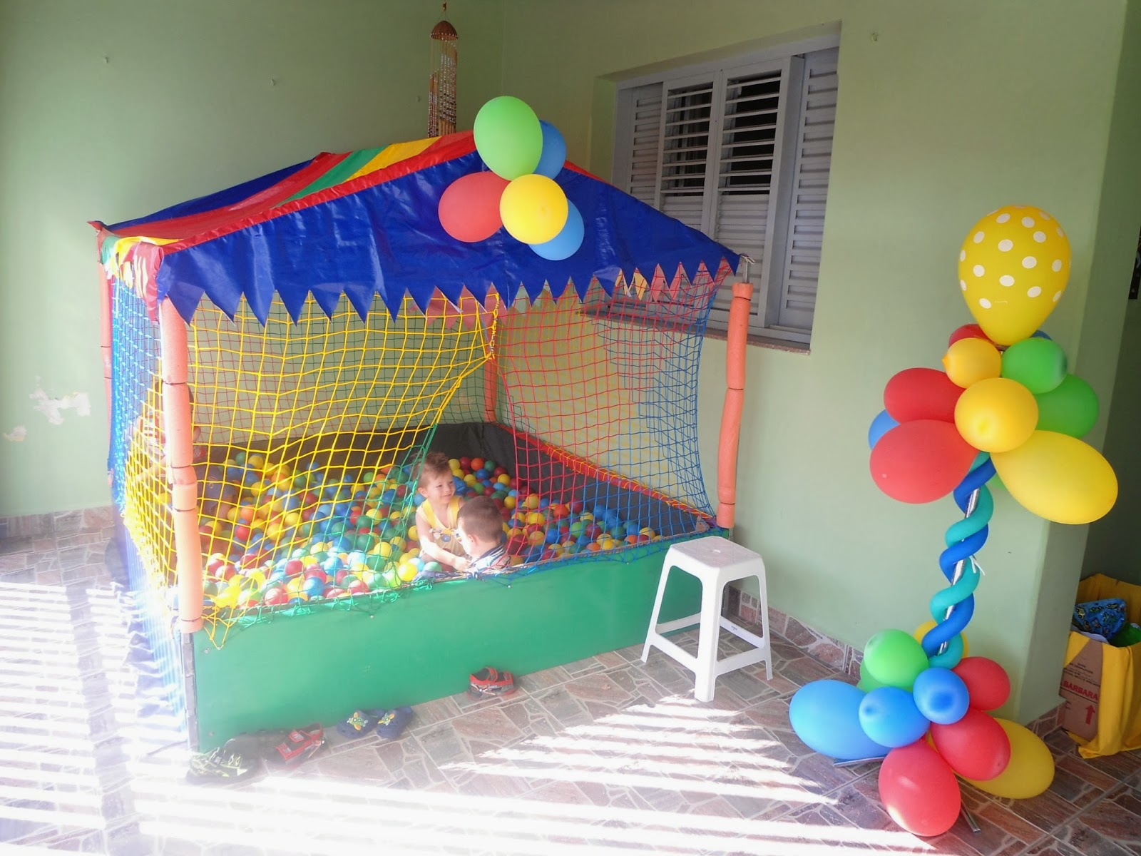 Personal Play Eventos: Festa de Aniversário com a Personal Play Eventos